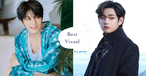 2021南韓男團最帥門面Top5！BTS包辦2名，JYJ的他絕世美顏但只排第4 | PopDaily 波波黛莉的異想世界
